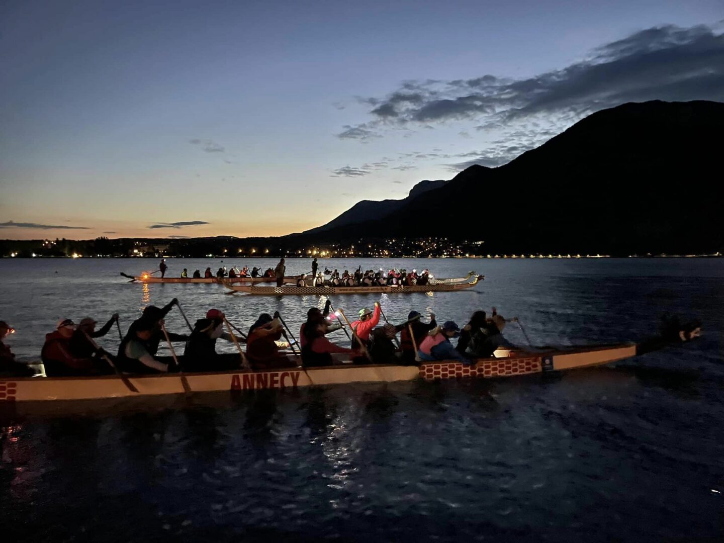 10 ans des Drôles de Rames – Canoë Kayak Club Annecy